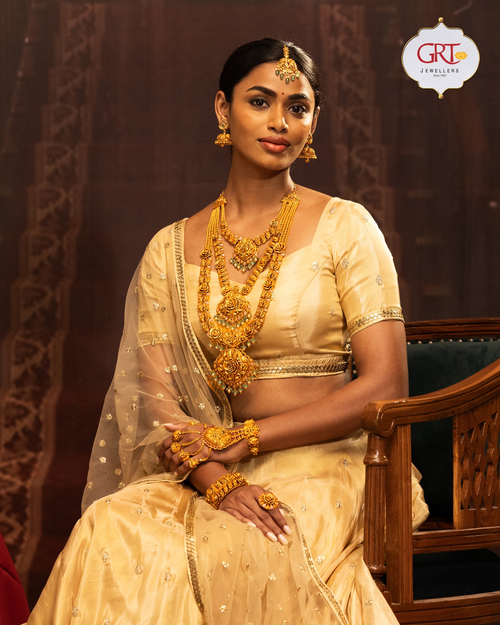 GRT Jewellers | Trusted Gold & Diamond Jewellery, Chennai